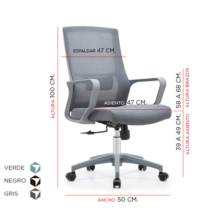 SILLA VENTO – crusso